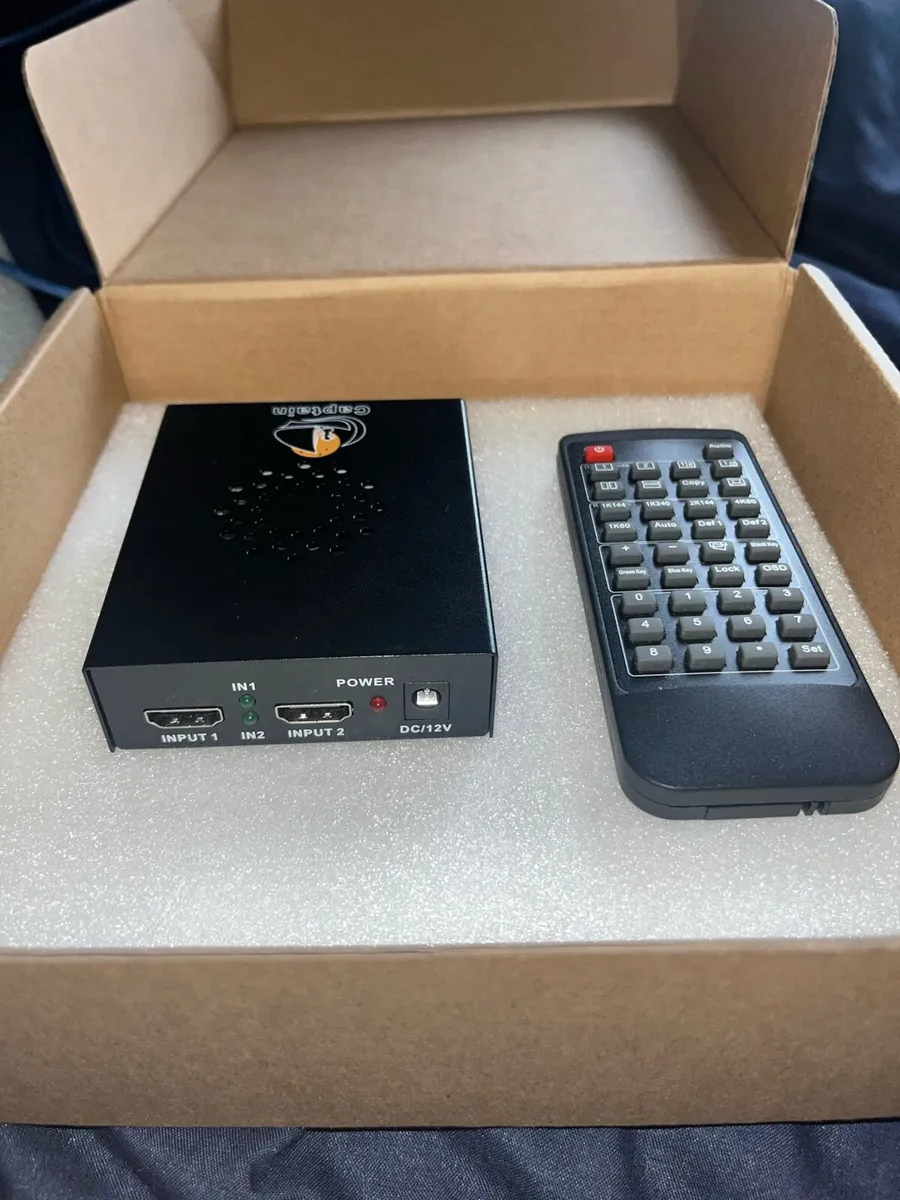 Captain DMA Fuser for sale in Co. Cork for €170 on DoneDeal