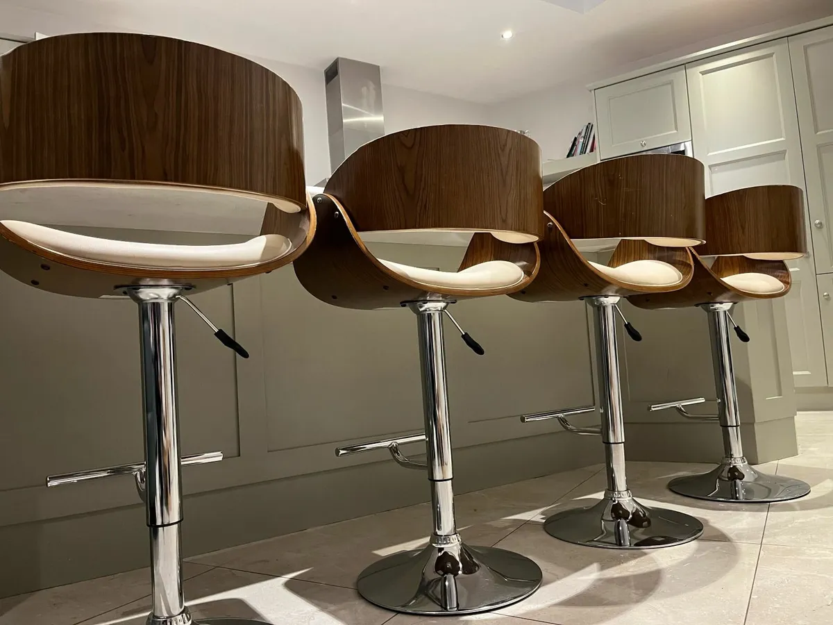 Kitchen Bar Stools for sale in Co. Cork for 100 on DoneDeal