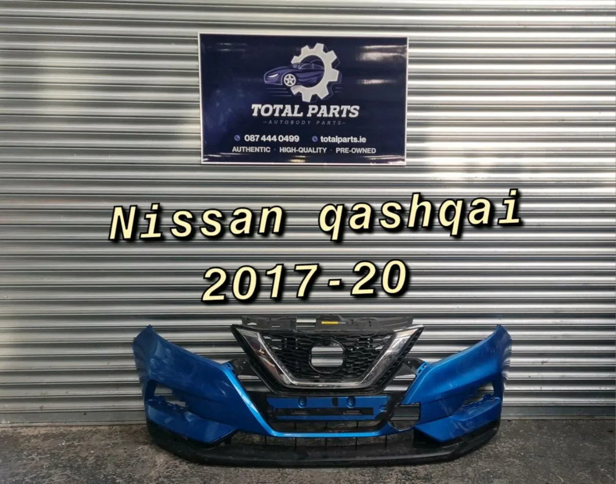 Nissan qashqai spares for sale store