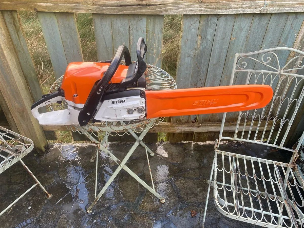 Stihl ms362 chainsaw 60cc for sale in Co. Cork for 600 on DoneDeal