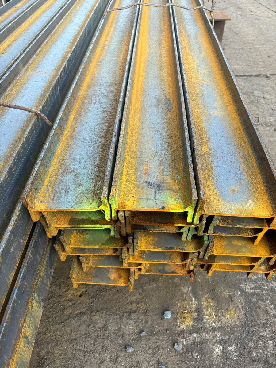 RSJ H STEEL BEAMS IN STOCK best value Ireland for sale in Co. Westmeath ...