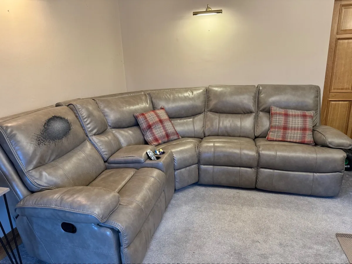 Done deal corner sofa store