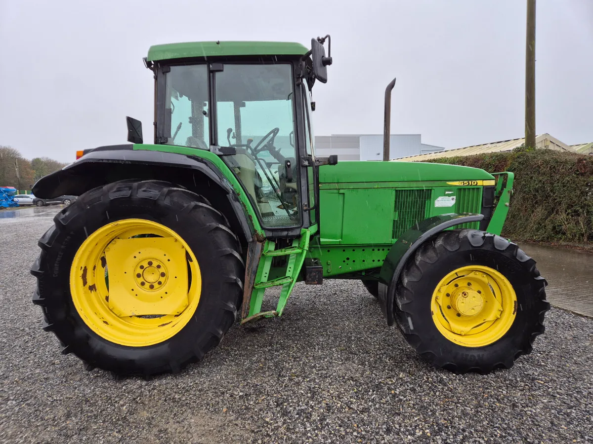 John Deere 6510 2001 for sale in Co. Laois for €1 on DoneDeal