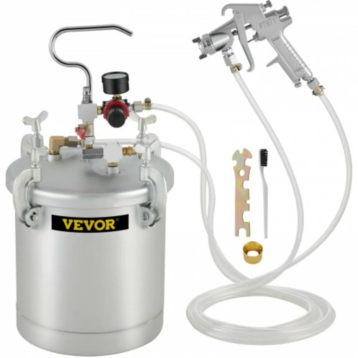 Commercial Paint Pressure Tank 2.5 Gallons Pressur for sale in Co. Dublin for 185 on DoneDeal