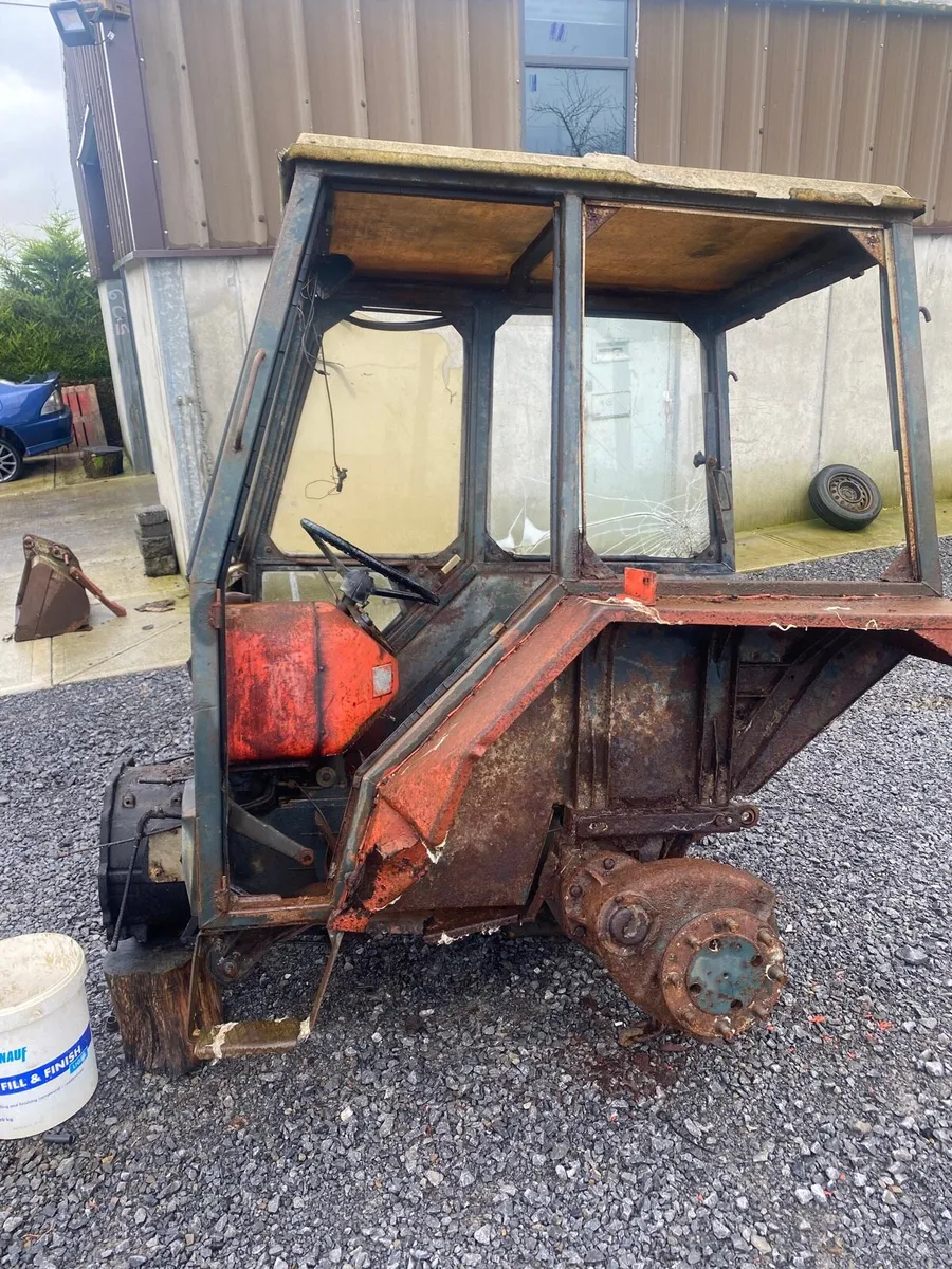 Zetor 3511 - 3611 parts for sale in Co. Roscommon for €2 on DoneDeal