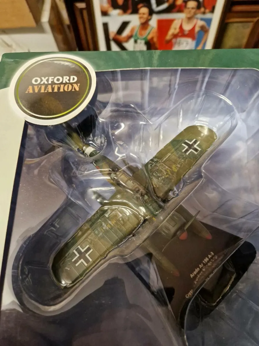 Corgi Oxford German WW2 Float Plane for sale in Co. Wicklow for €30 on ...