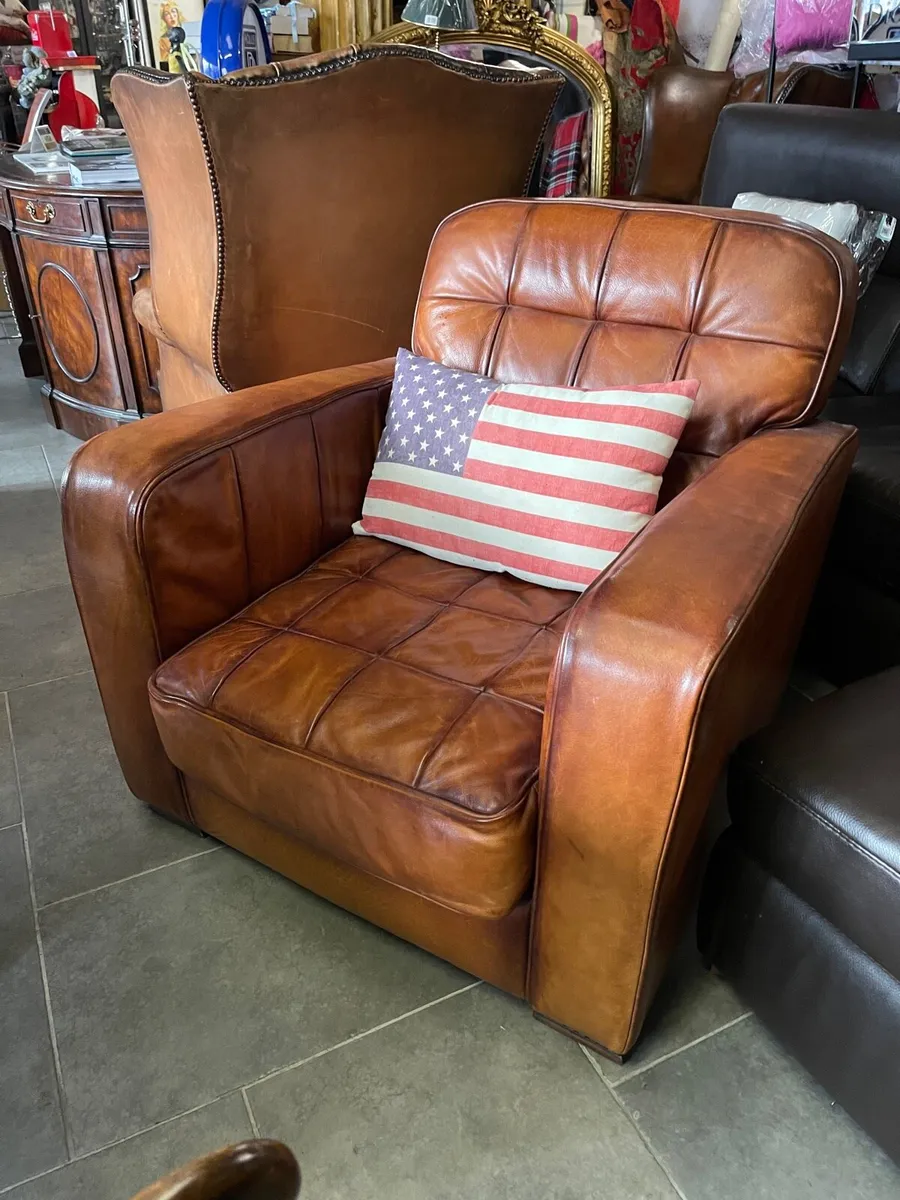 Club armchairs sale store