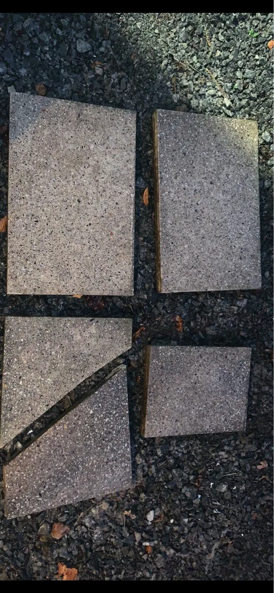 Paving Slabs for sale in Co. Galway for €150 on DoneDeal