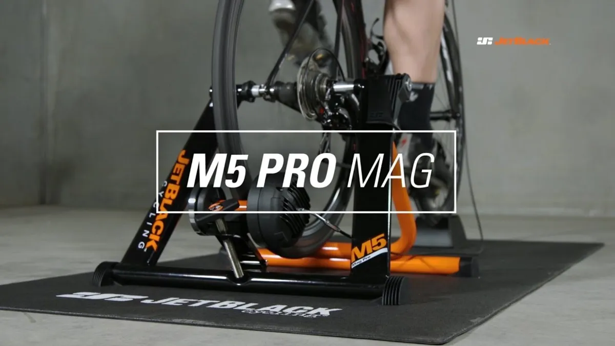Free Delivery New JetBlack Turbo trainers for sale in Co. Donegal for 119 on DoneDeal
