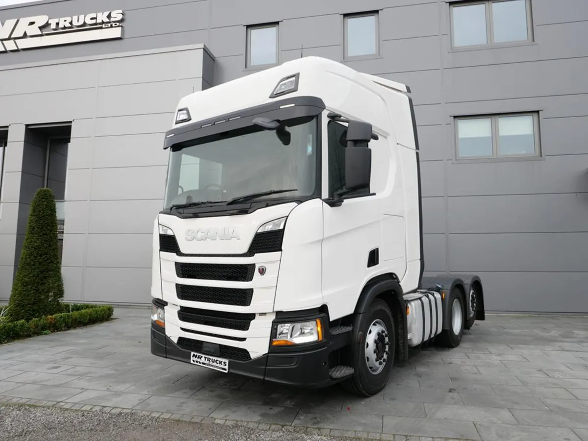 Scania R450 Next Gen Highline 6x2 Tag Axle for sale in Co. Tyrone for € ...