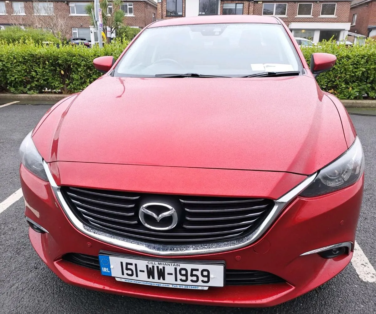 A MAZDA 6 for only €6000. €190 Tax, FSH. for sale in Co. Dublin for € ...