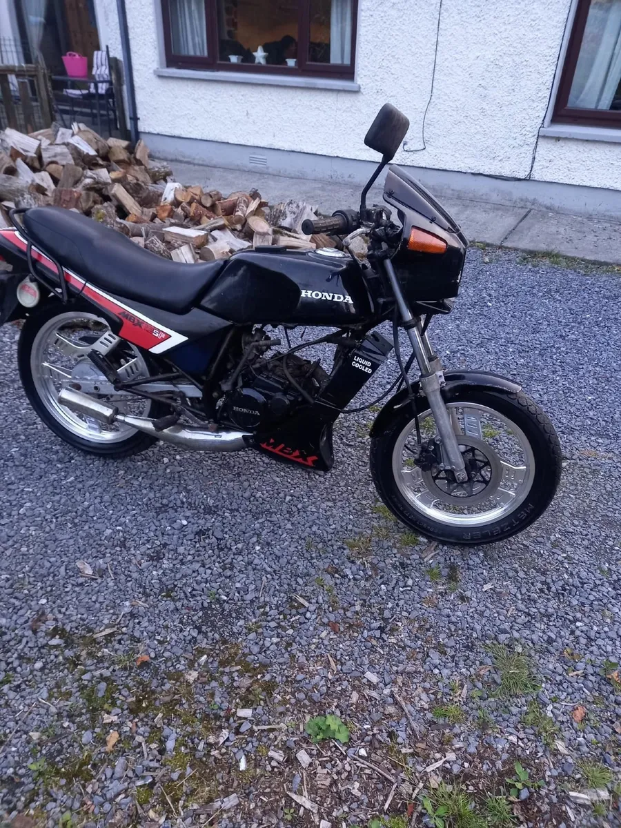 Honda MBX 125 Original Irish Bike PROJECT for sale in Co. Tipperary for ...