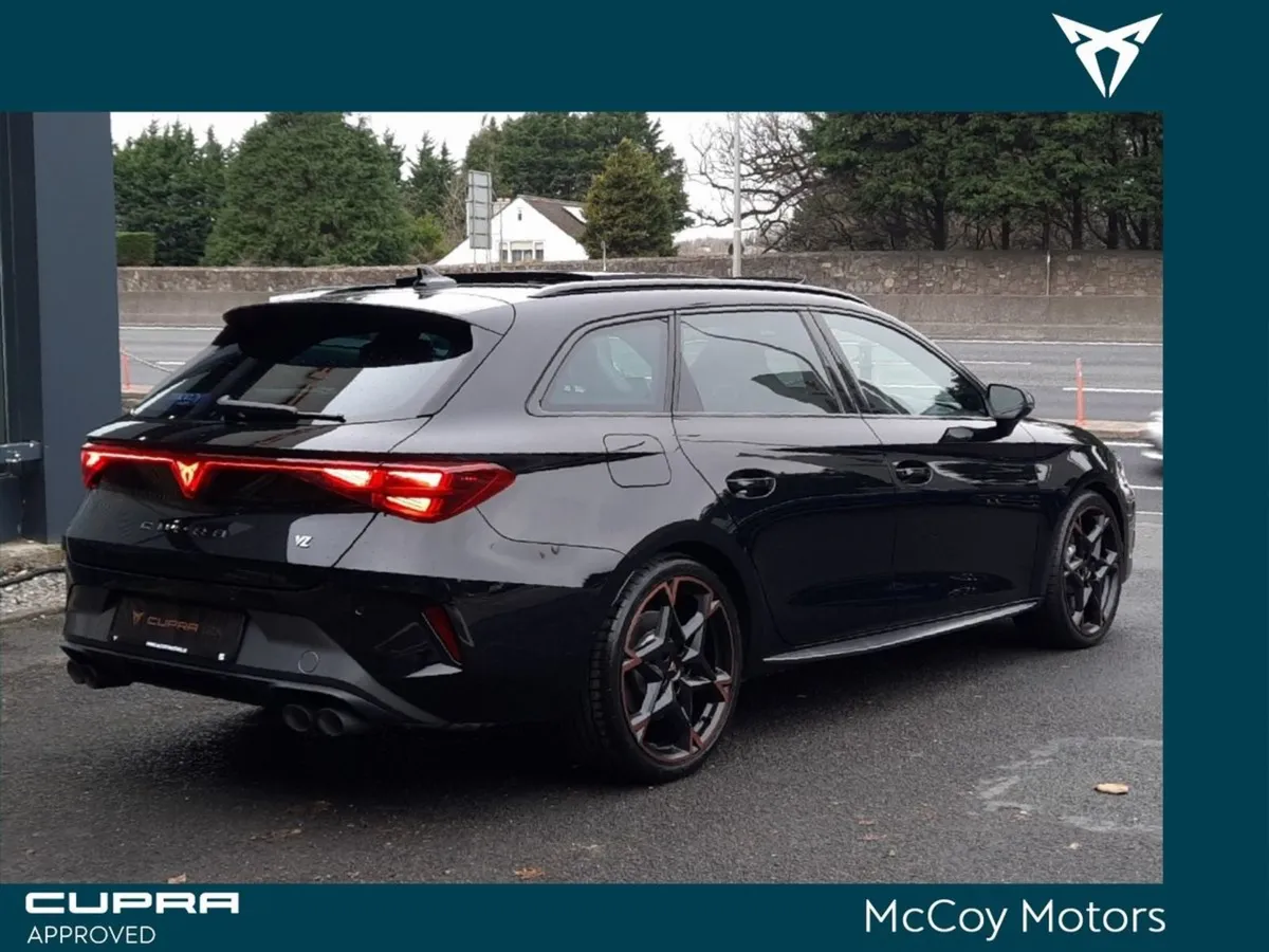 Cupra Leon Just Arrived 2025 Cupra Leon SP Estate for sale in Co ...