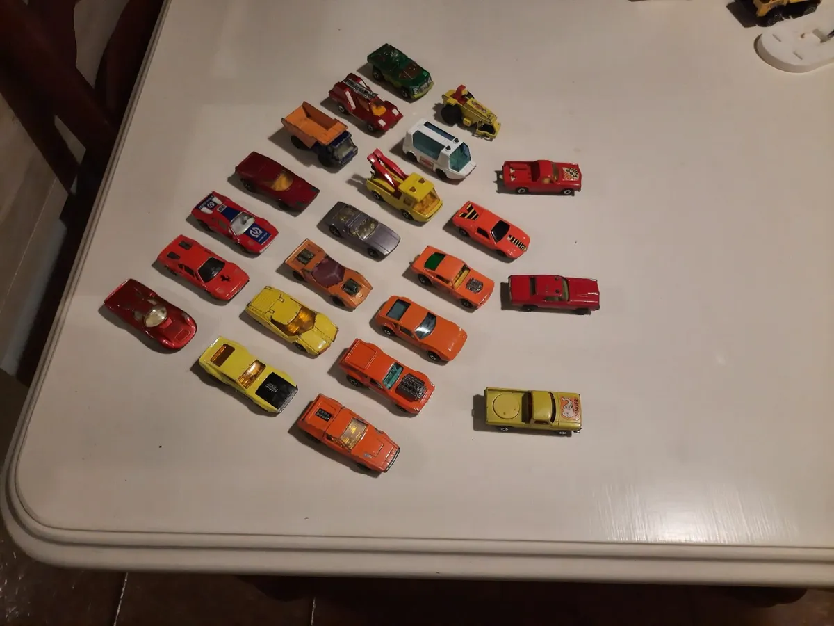1970s MATCHBOX SUPERFAST COLLECTION for sale in Co. Cork for €295 on ...