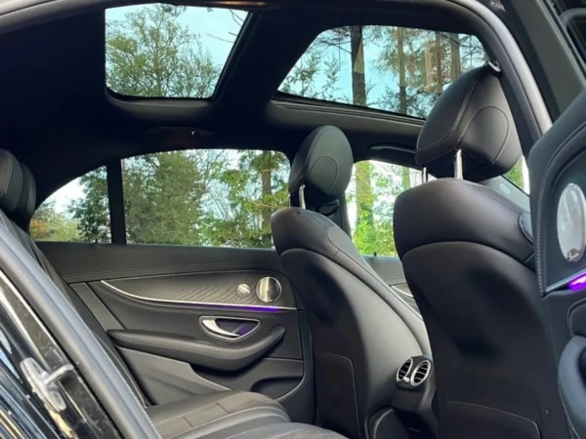 Merc E300d Premium Night Edition AMG for sale in Co. Dublin for €36,500 ...