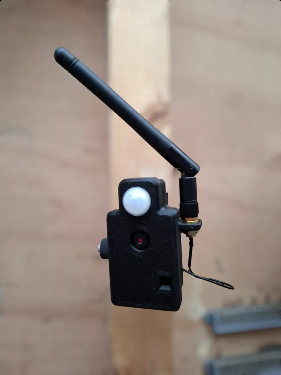 Esp32 Cam Case And Mount For Sale In Co Cavan For €13 On Donedeal