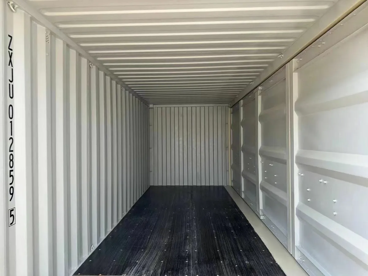 20ft Shipping Container One Trip Side Doors for sale in Co. Louth for € ...