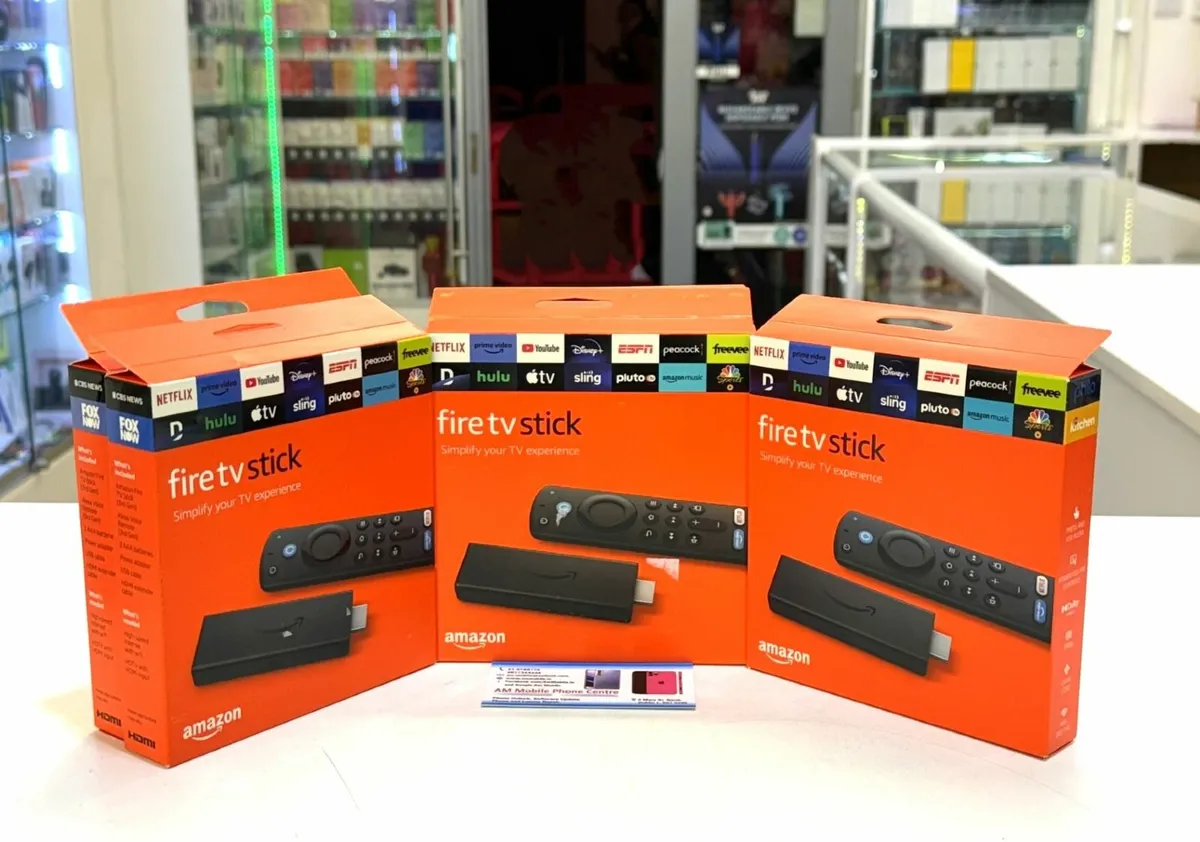firestick 3rd gen for sale in Co. Dublin for €39 on DoneDeal