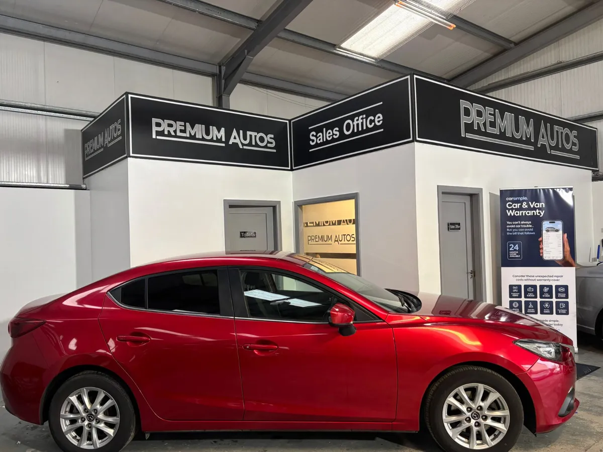 Mazda Mazda3 2015 2.2D SE EXECUTIVE for sale in Co. Waterford for € ...
