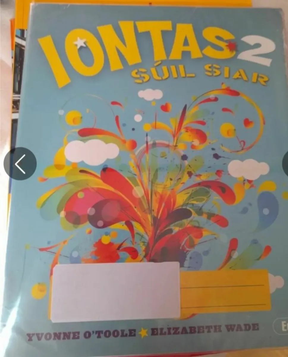 FREE IRISH SCHOOL BOOKS for sale in Co. Dublin for €0 on DoneDeal