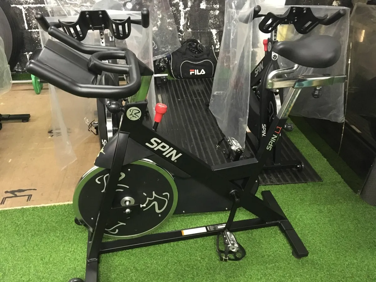 Spinner l1 spin bike store