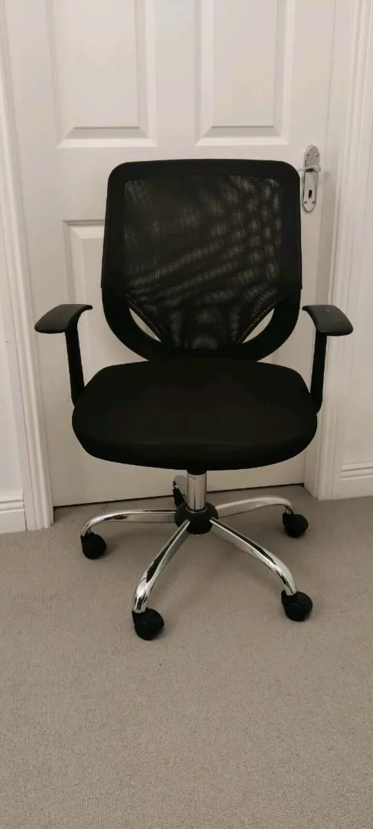 The range leena office chair