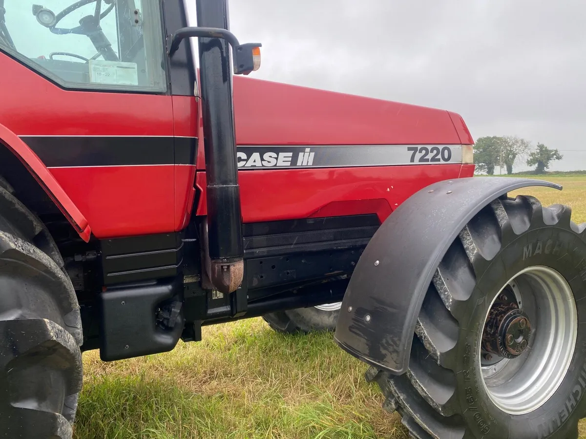 Case magnum 7220 for sale in Co. Louth for €32,500 on DoneDeal