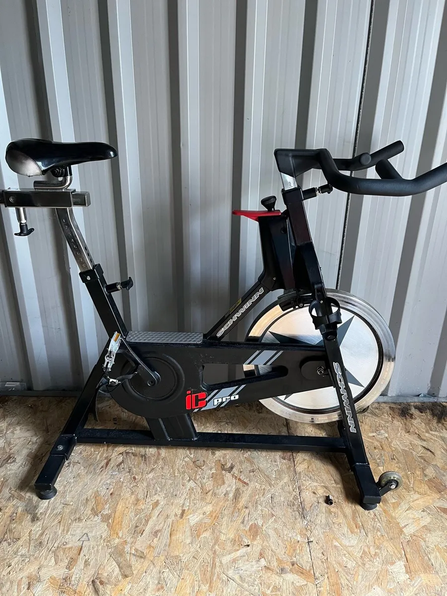Schwinn ic pro spin bike store