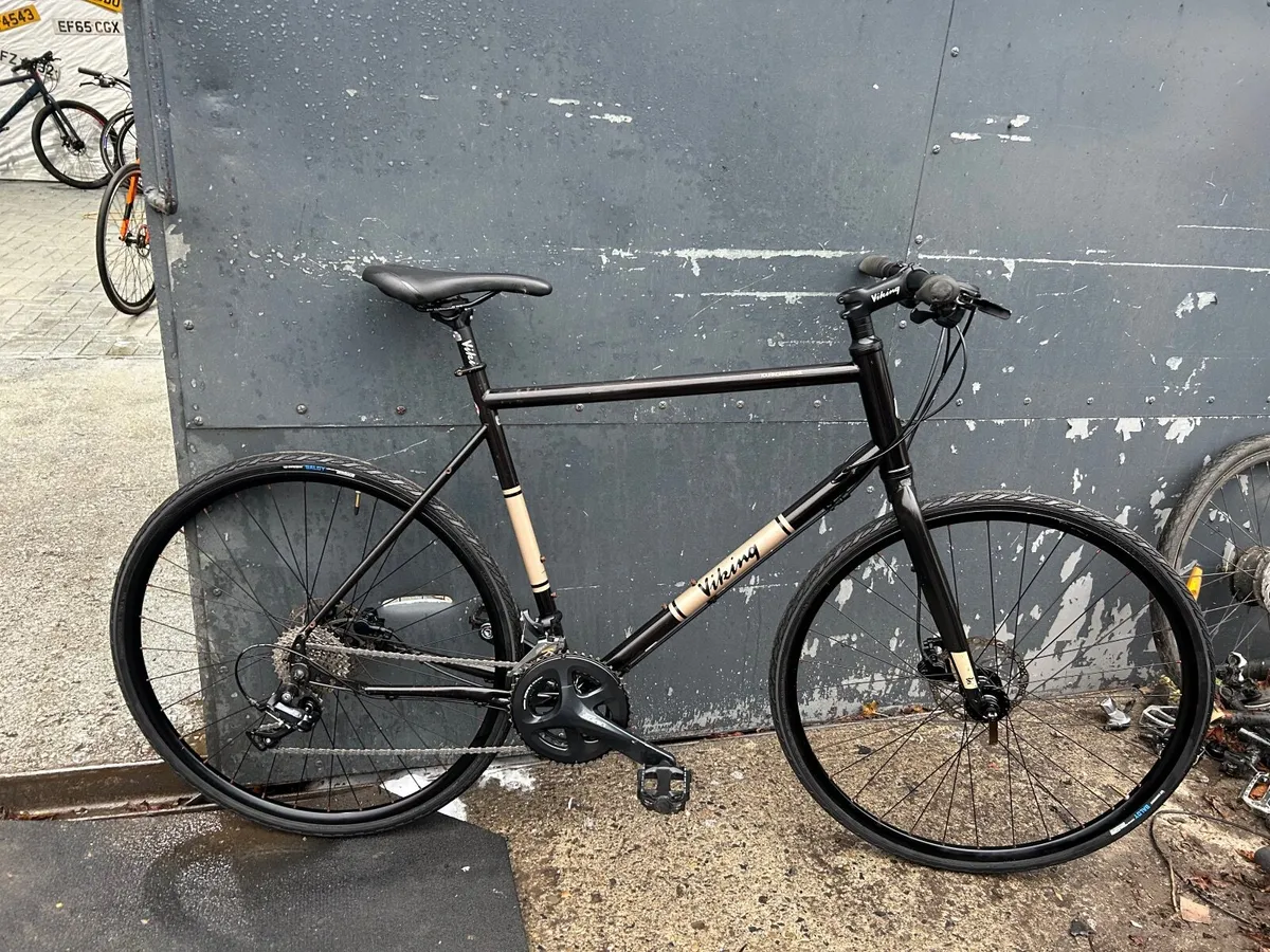 Viking bikes exclusive shop review