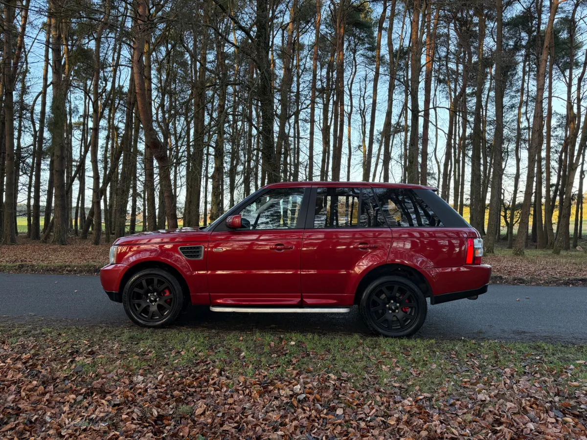 Land Rover Range Rover Sport 2007 for sale in Co. Kildare for €7,950 on ...
