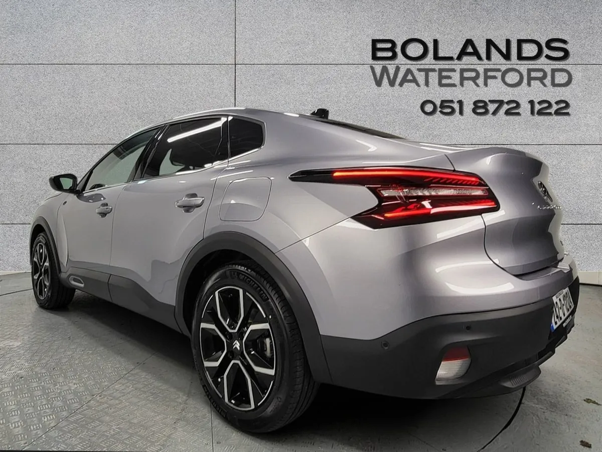 Citroen E-C4 Ec4x Flair Pack 50kwh From 87 Per W for sale in Co ...