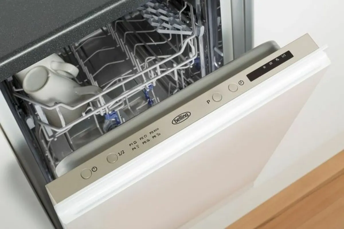 Slim 45 cm Integrated Dishwasher for sale in Co. Dublin for €379 on ...