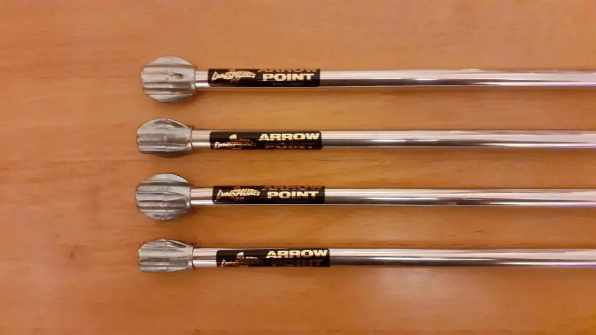 Fishing bank sticks for sale in Co. Louth for €20 on DoneDeal