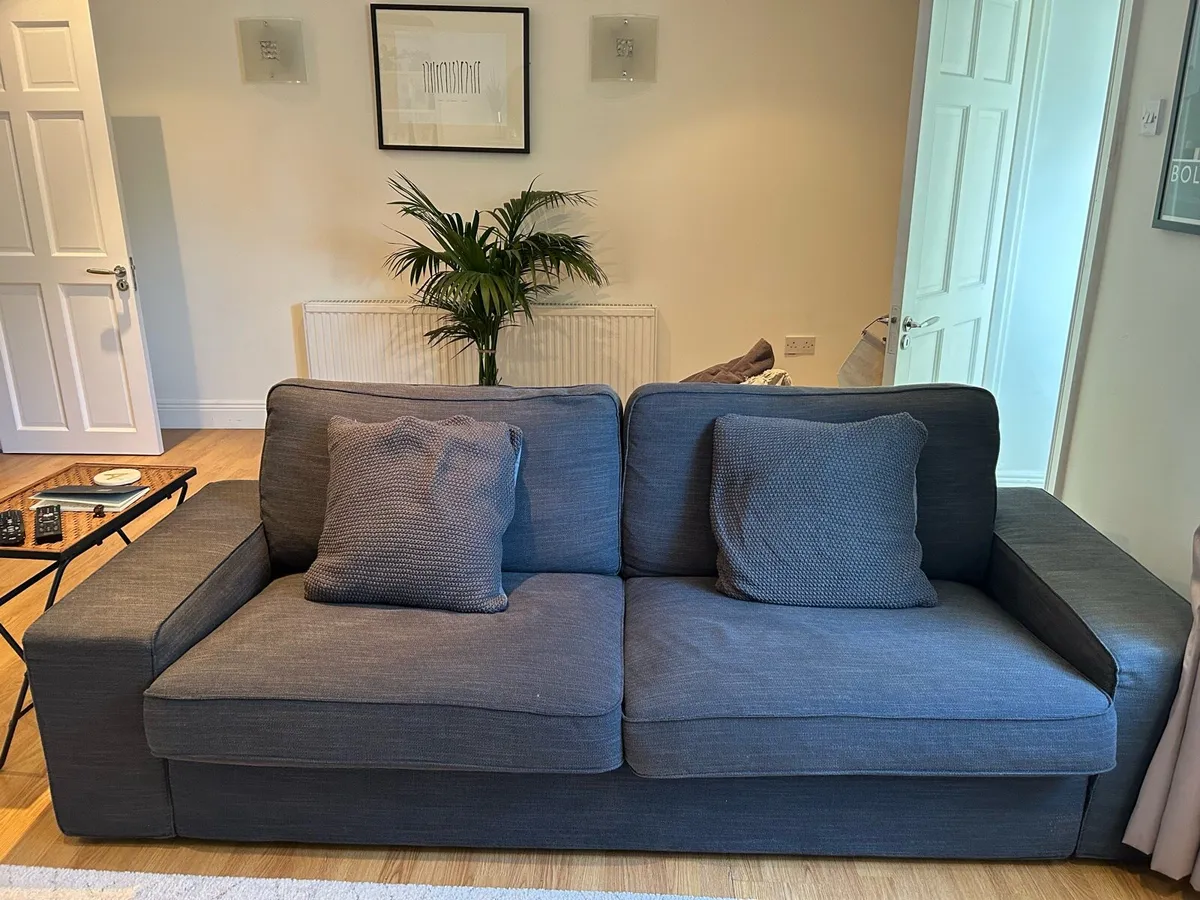 Kivic IKEA Couch for sale in Co. Dublin for 200 on DoneDeal