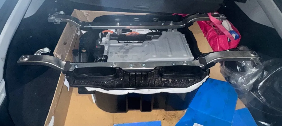 Honda insight hybrid battery, lights and radio for sale in Co. Galway ...