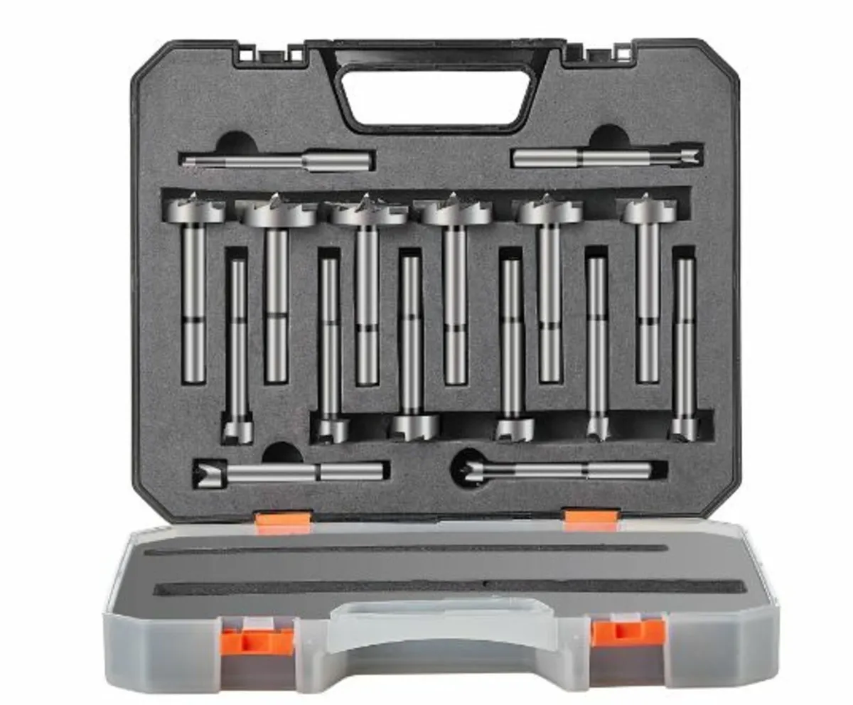 Forstner Bit Set 16 Pcs Forstner Drill for sale in Co. Dublin for 89 on DoneDeal