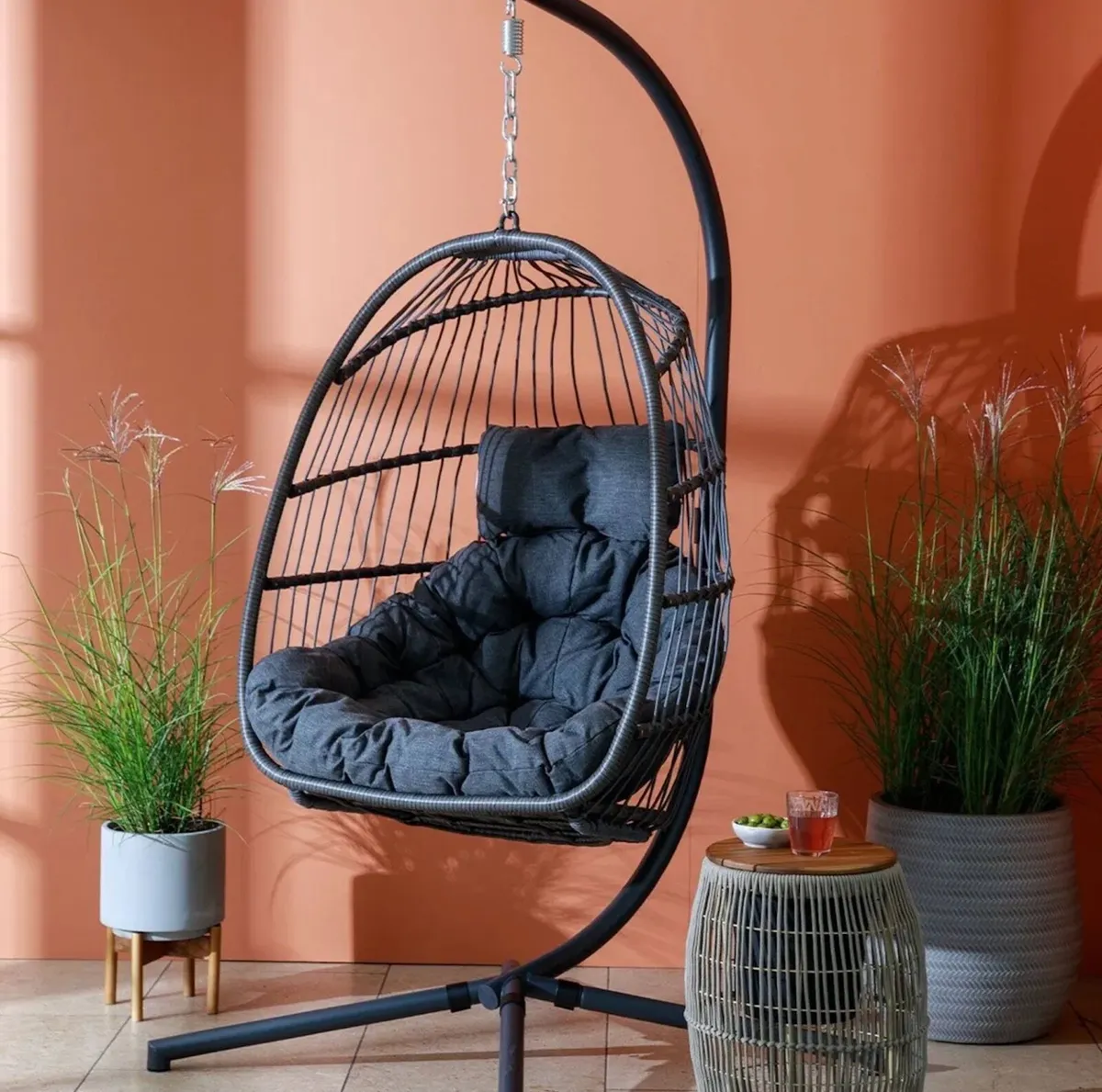 Egg Chair for sale in Co. Longford for 80 on DoneDeal