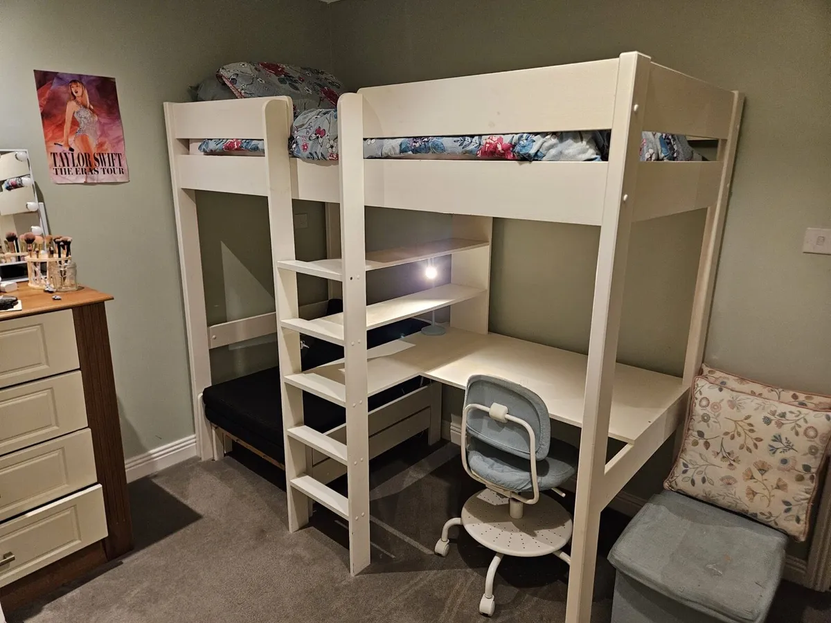 Cutler high sleeper store