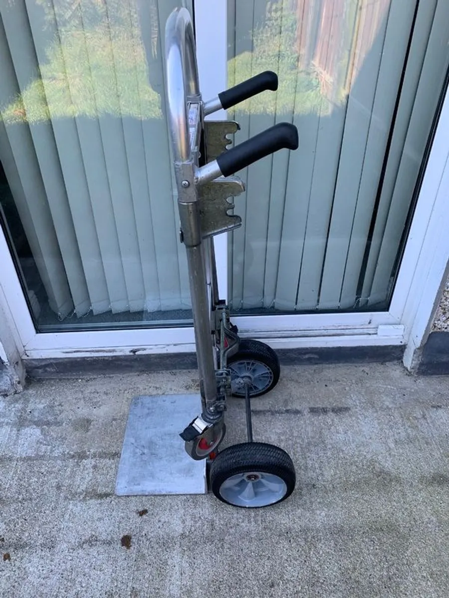 Magliner Gemini Hand Truck Trolley for sale in Co. Dublin for €470 on ...