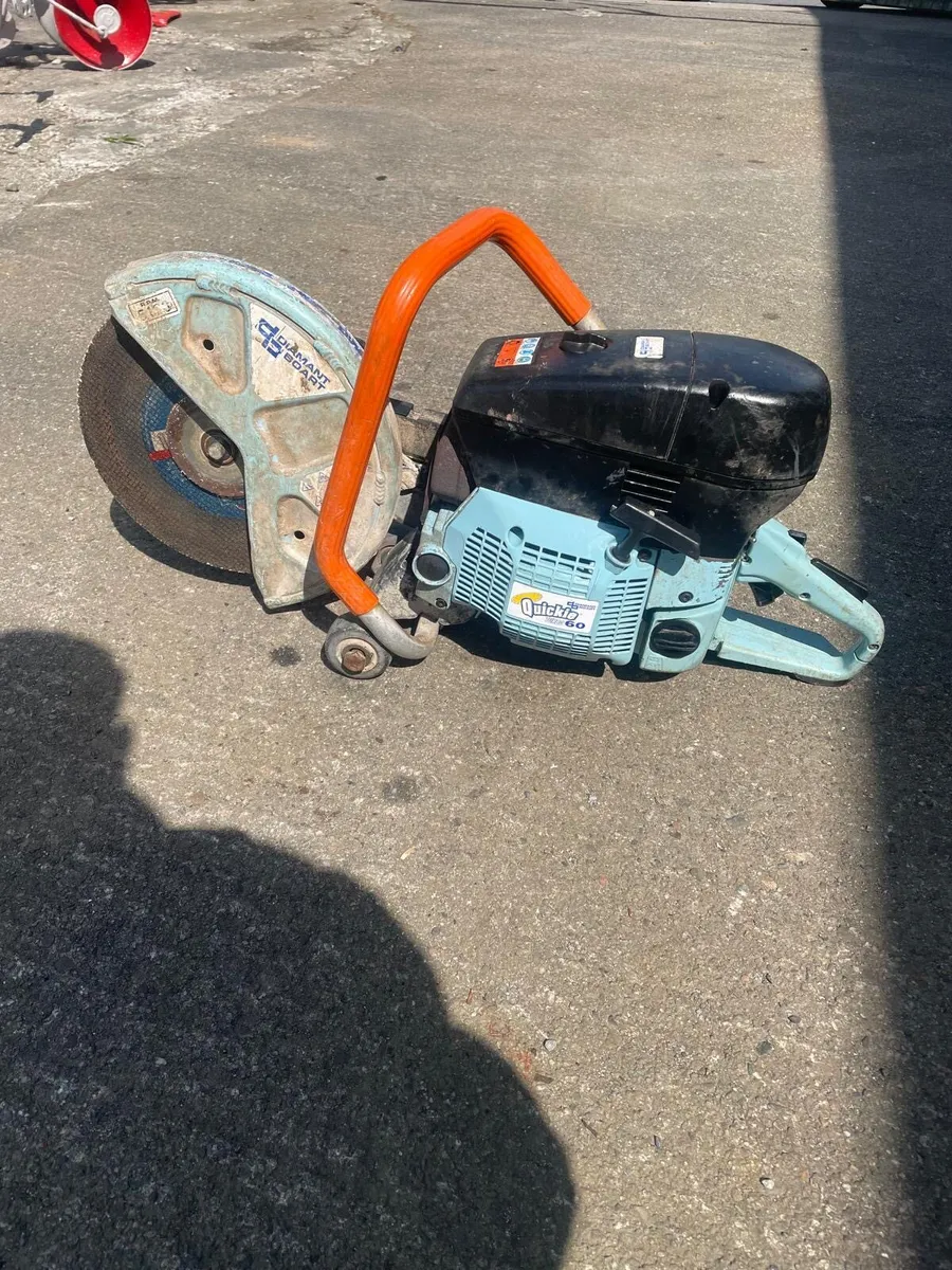 Quick cut Con saw for sale in Co. Tyrone for 220 on DoneDeal
