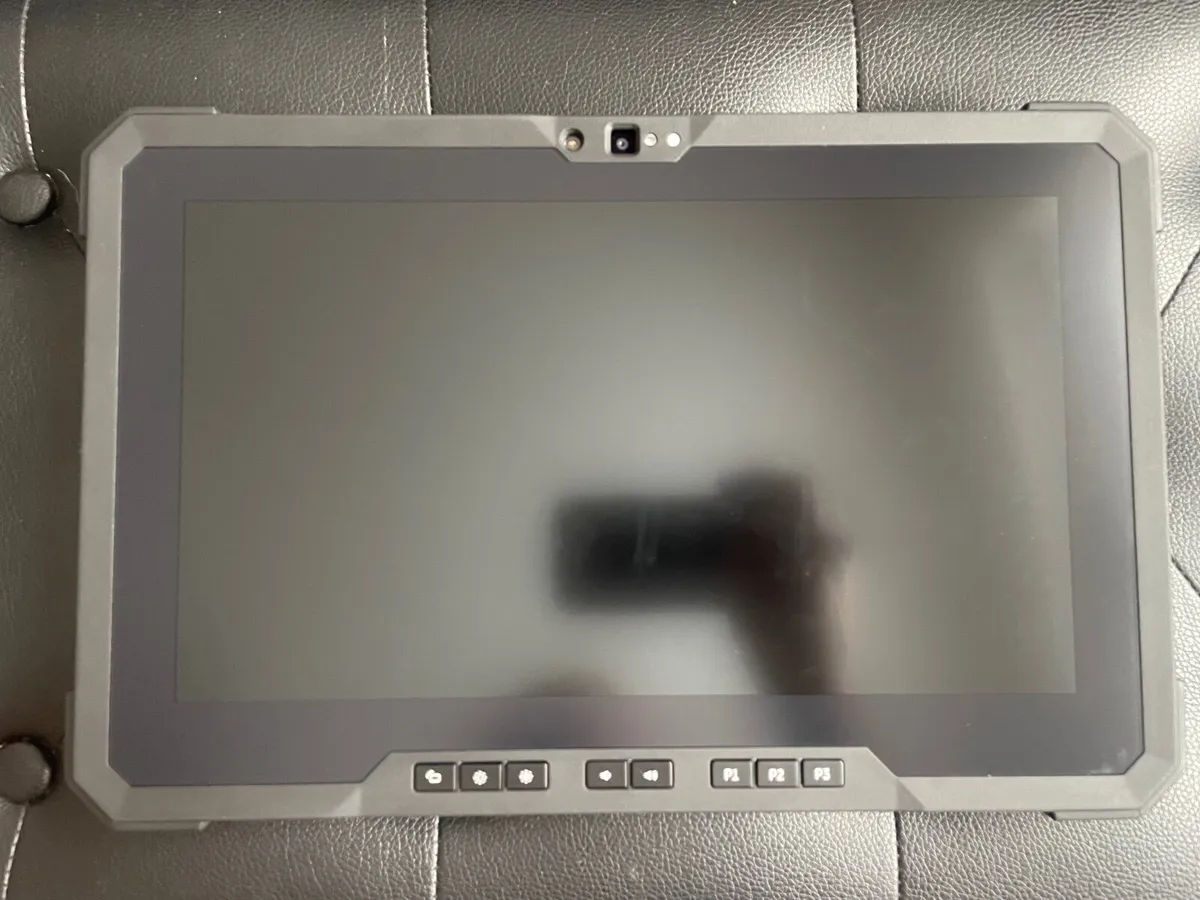 Dell Latitude 7220 Rugged Extreme Tablet for sale in Co. Cork for €550 ...