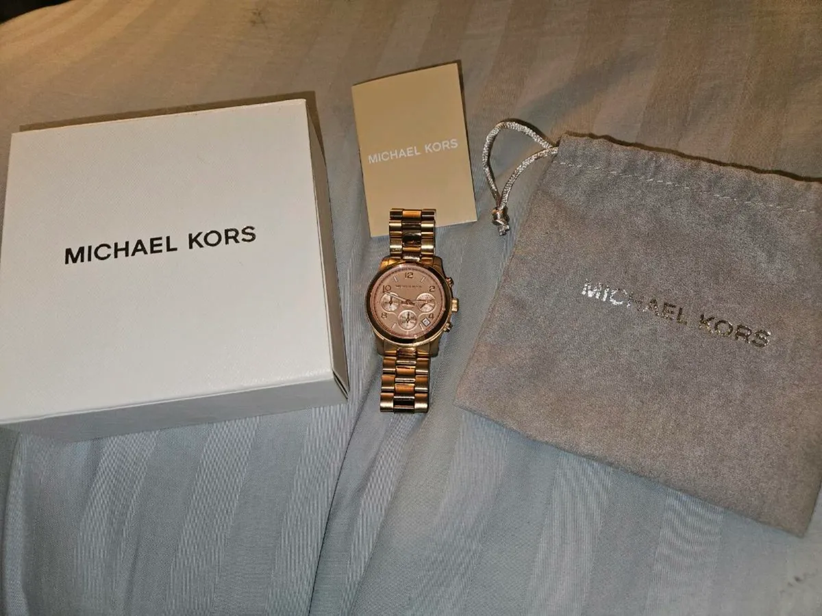 Michael kors watches dublin store