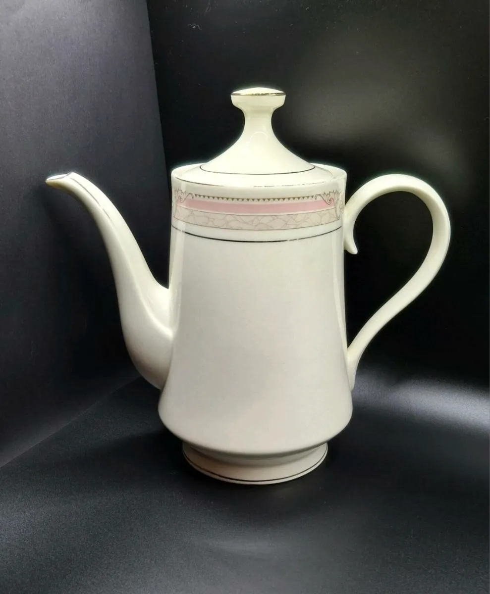 Budlet Fine China Coffee Pot for sale in Co. Kerry for 18 on DoneDeal