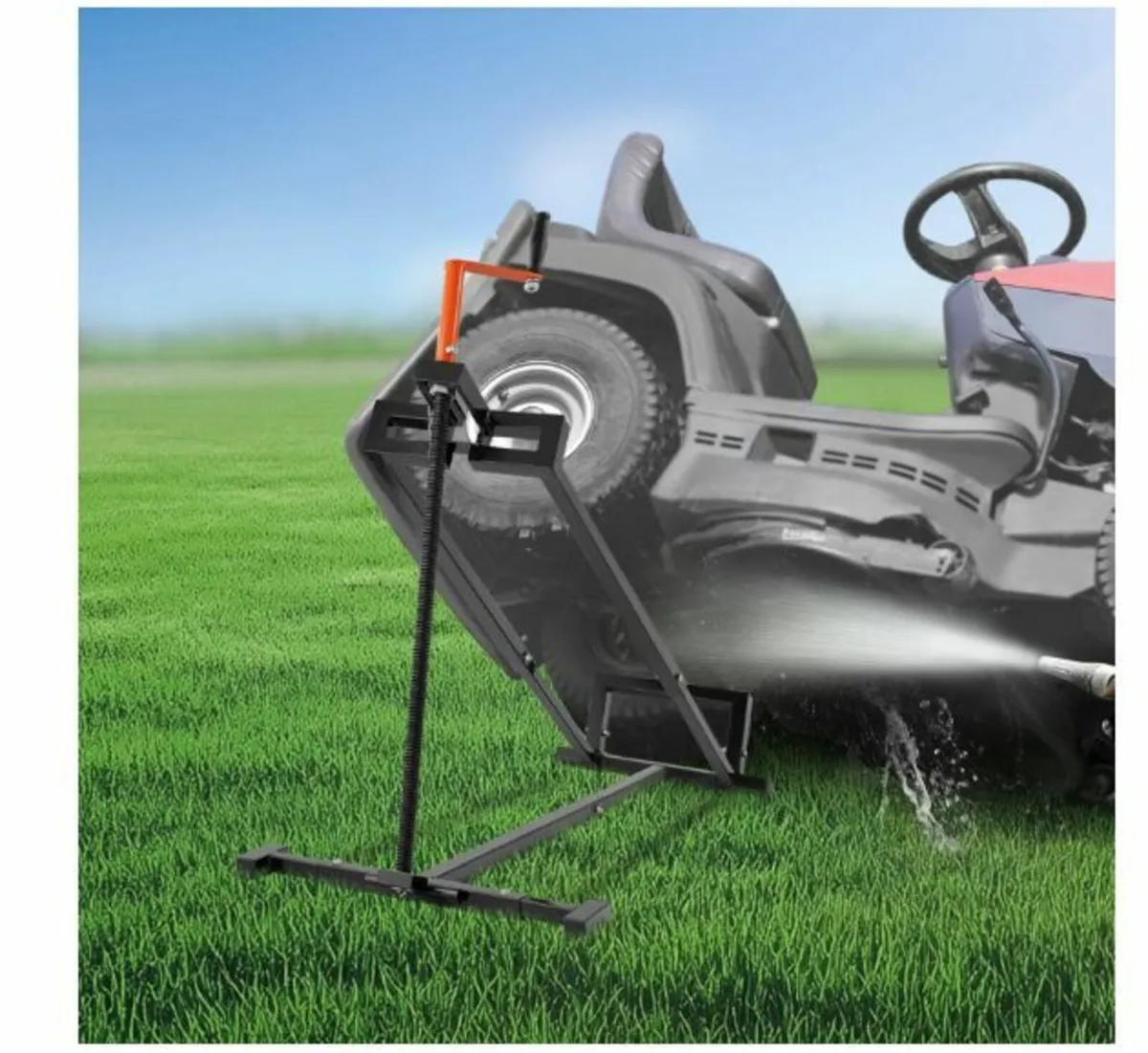 Lawn mower jack store