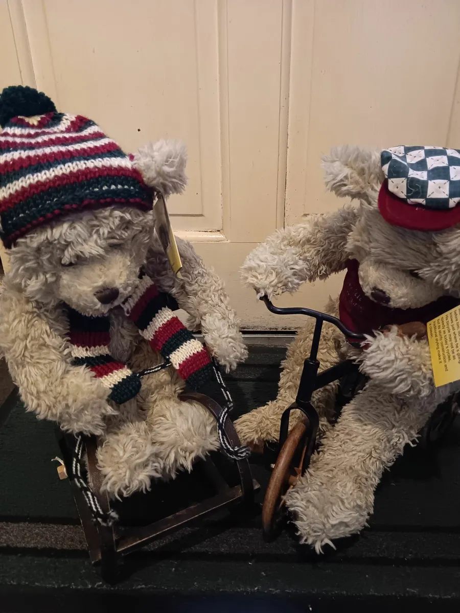 Collectable teddy bears store