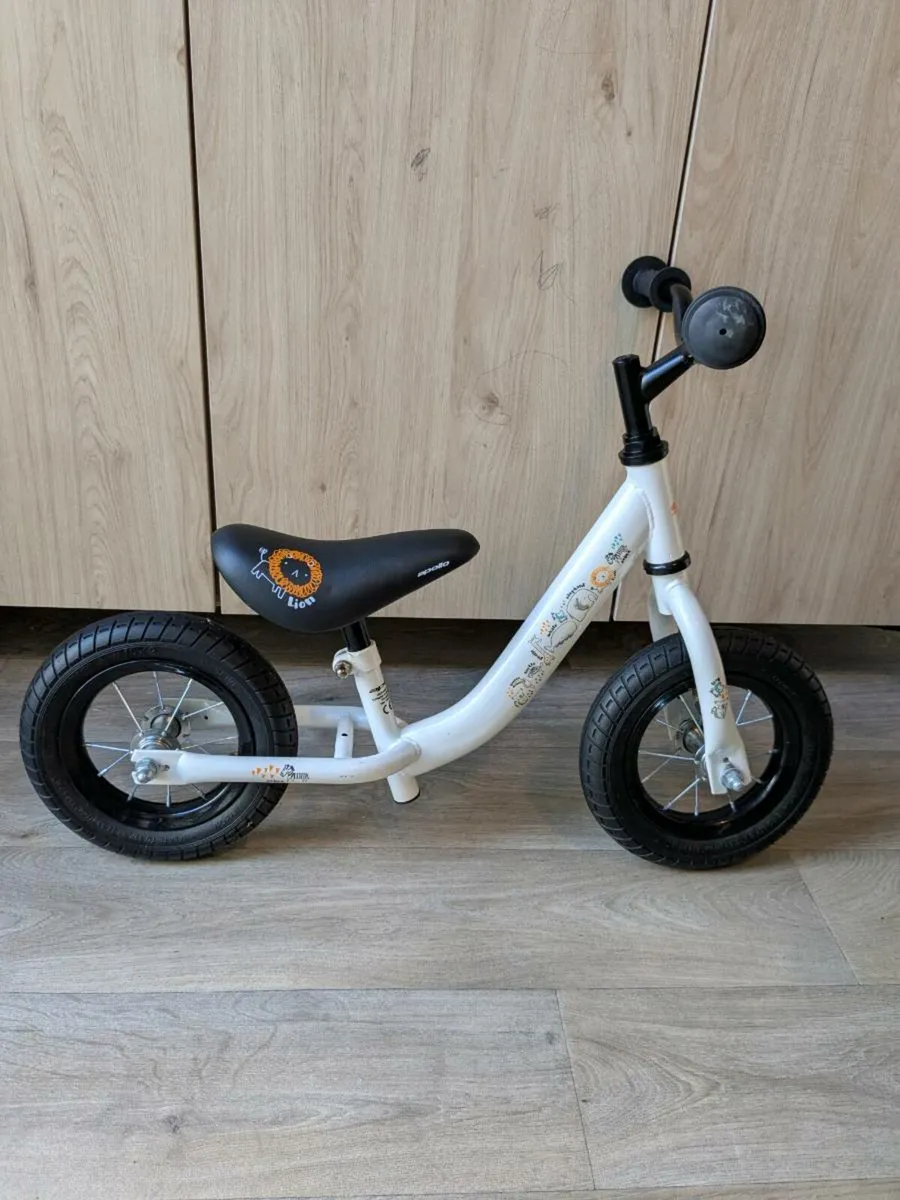 Apollo balance bike store