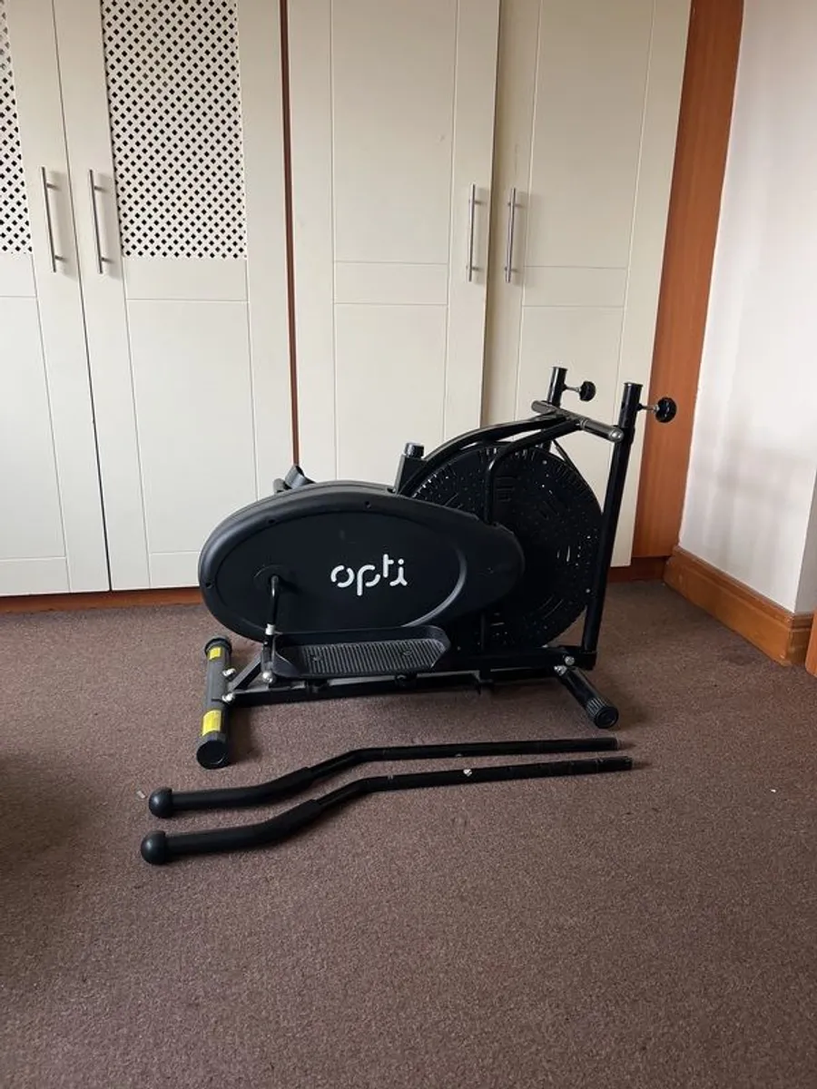 Opti Cross Trainer for sale in Co. Dublin for 45 on DoneDeal