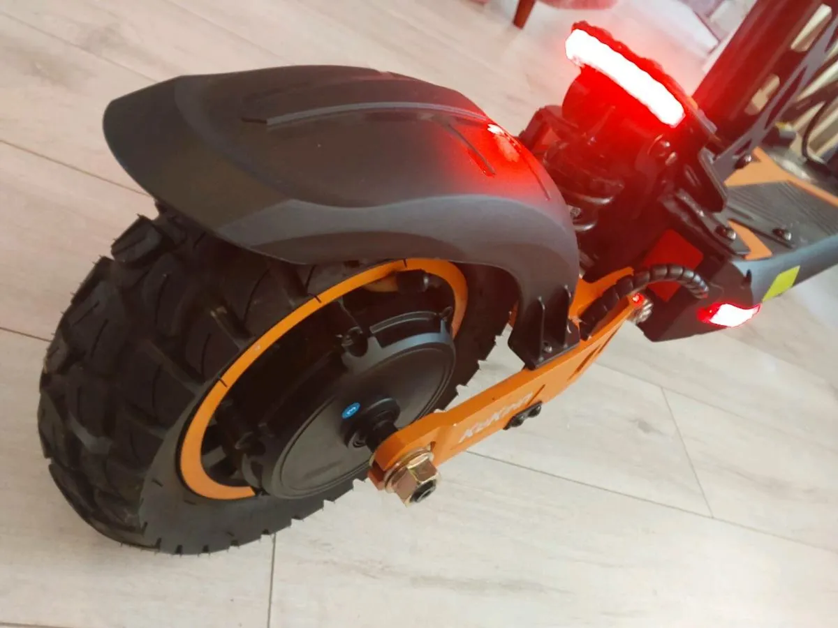 KUKIRIN G2 max SCOOTER 55kmph new 20AH BATTERY for sale in Co ...