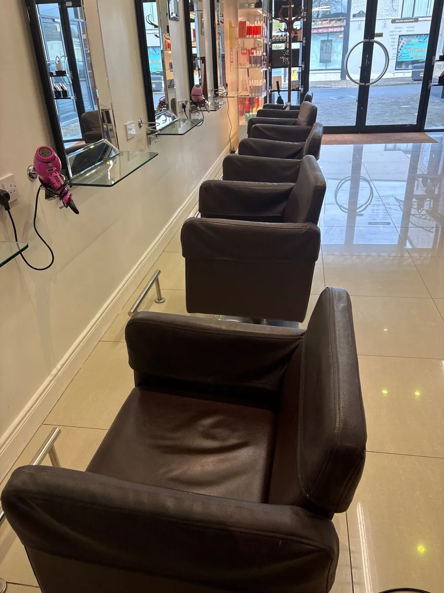 Salon furniture for sale store