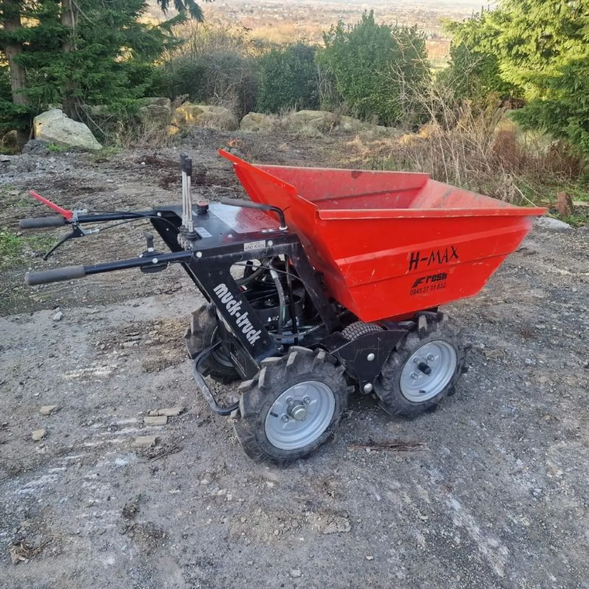 power barrow 20 All Sections Ads For Sale in Ireland DoneDeal